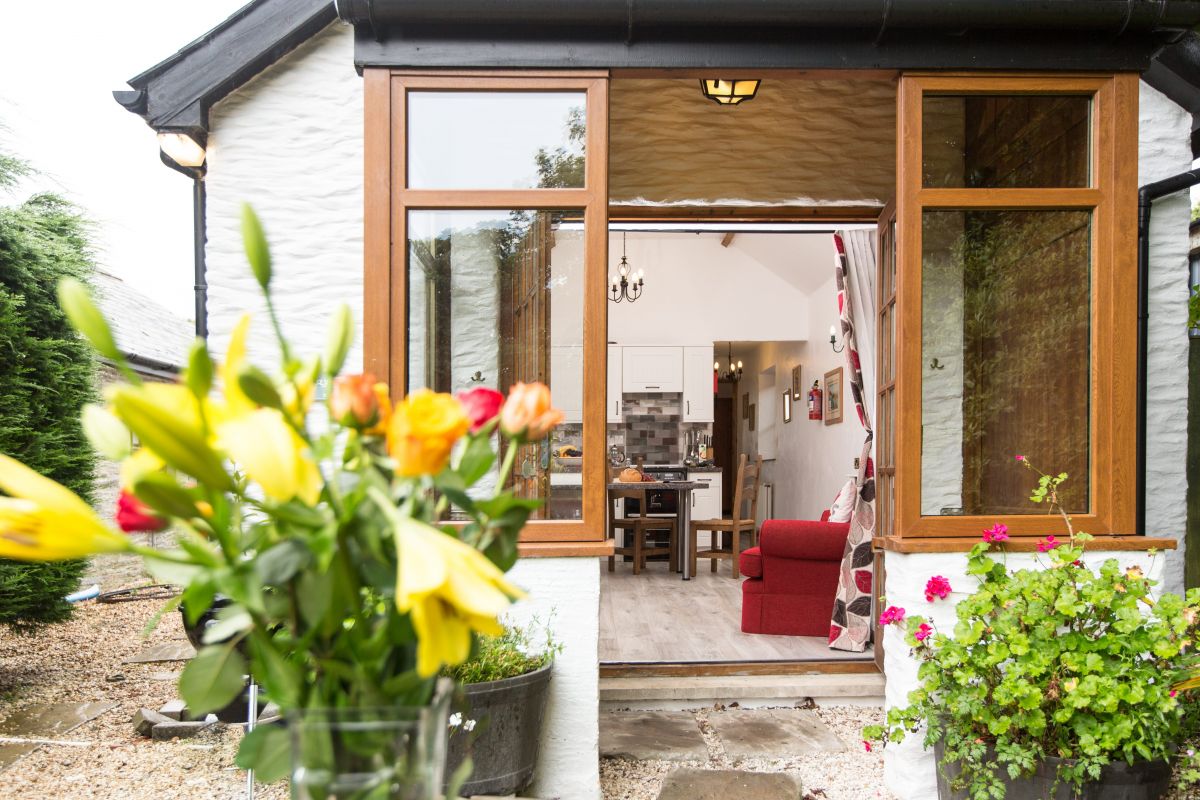 Location – Croft Holiday Cottages