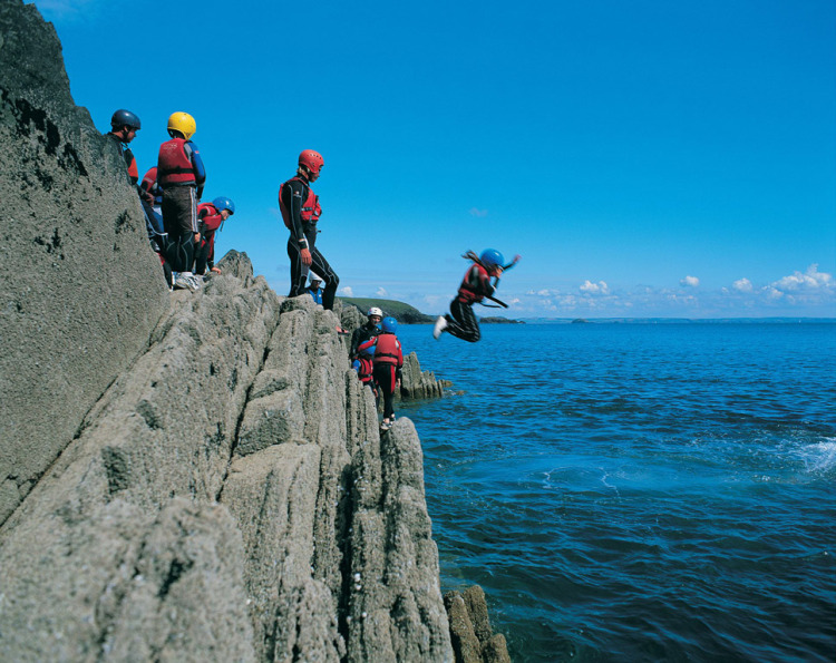 Water Based Activities – Croft Holiday Cottages